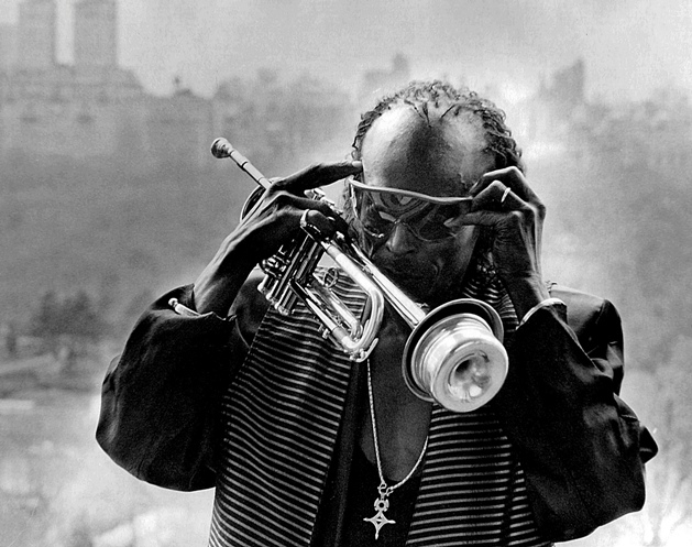 Ken Franckling's Jazz Notes: Boxing Miles