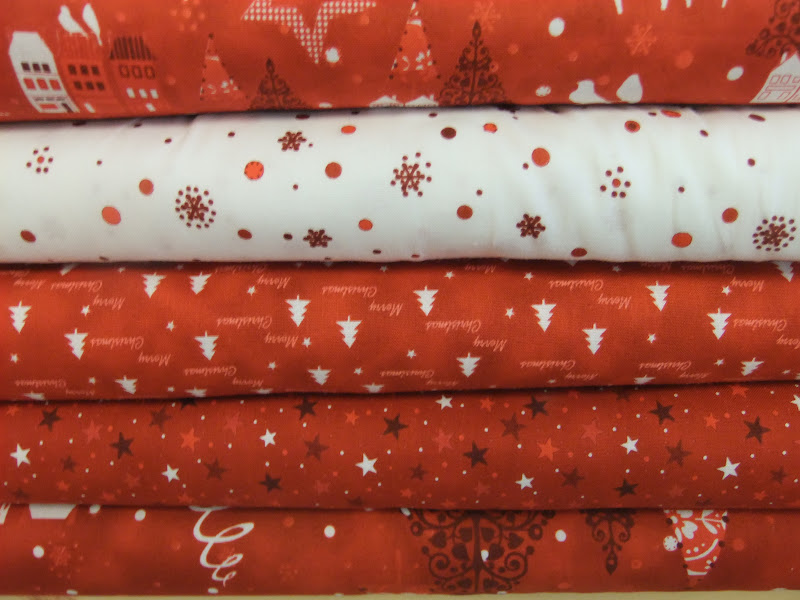 IdèHuset Artic Quilter: august 2012