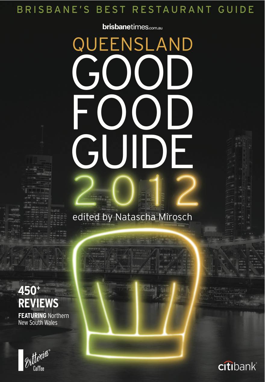 Queensland Good Food Guide - www.cooks-notebook.com.au