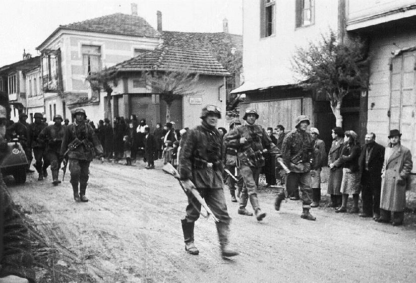 6 Απριλίου 1941: Η Γερμανία εισβάλλει στην Ελλάδα - ΚΑΛΑΒΡΥΤΑ - NEWS