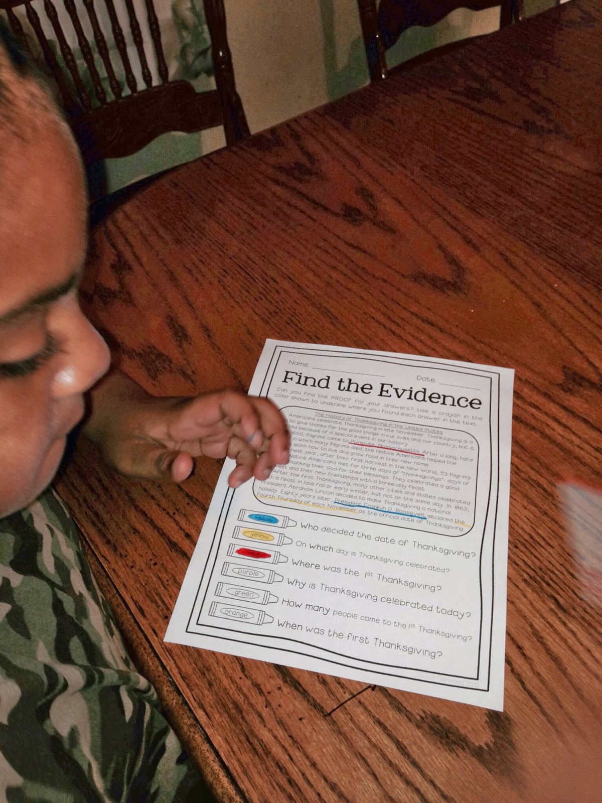 The Extra Energetic Educator: Product Swap: Super Text Detectives