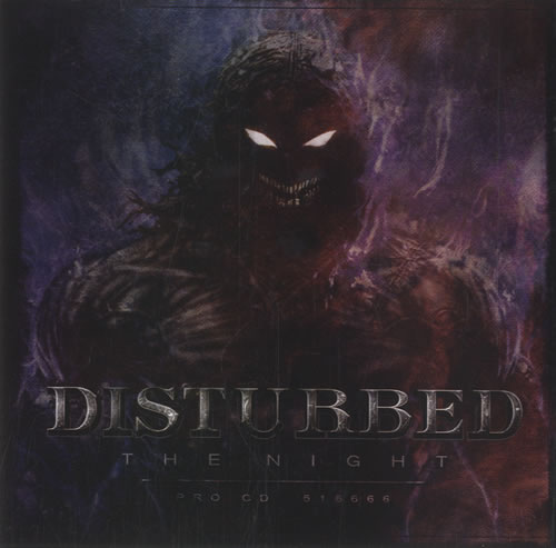 The Illusive One's Reviews: Disturbed's Singles