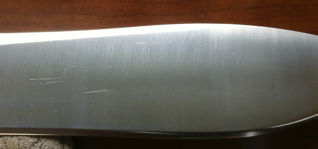 Spyderco Jerry Hossom Forester FB16P | BladeForums.com