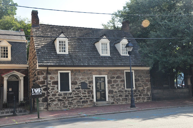 Poe Museum in Richmond - MidAtlantic Daytrips