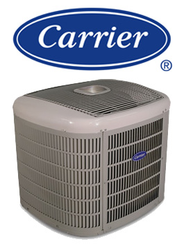Aaron's Mechanical Services: Carrier A Featured Air Conditioner Brand