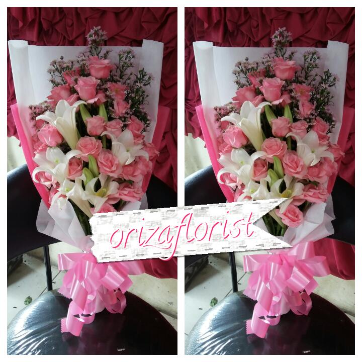 Tren 40+ Kado Bunga Mawar