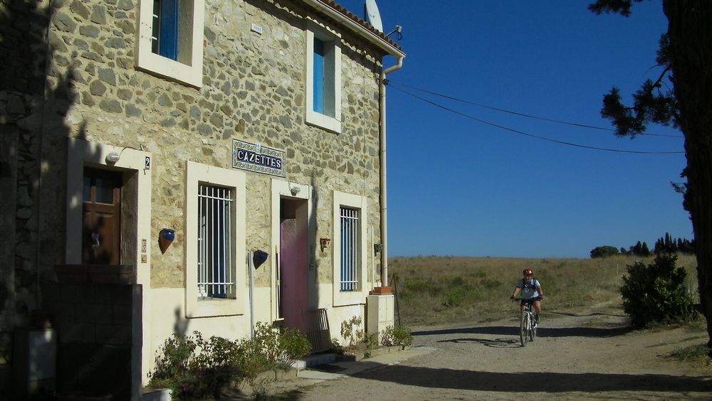 Chez Georges: POUZOLS BIZE ARGELIERS MIREPEISSET STE-VALIERE