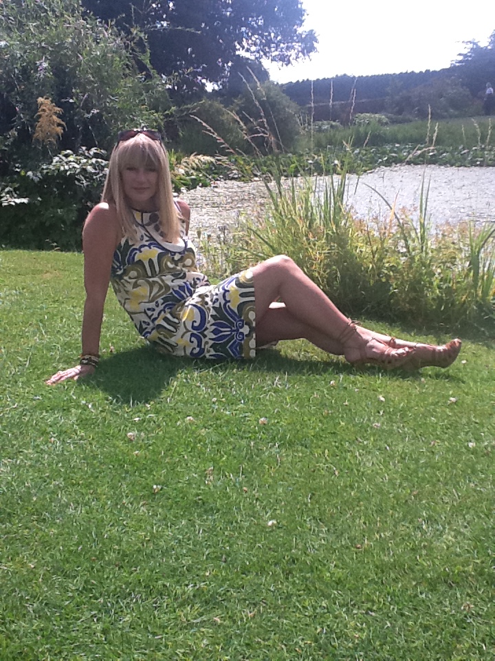 Sue Simmonds: What Suzy Wore Today