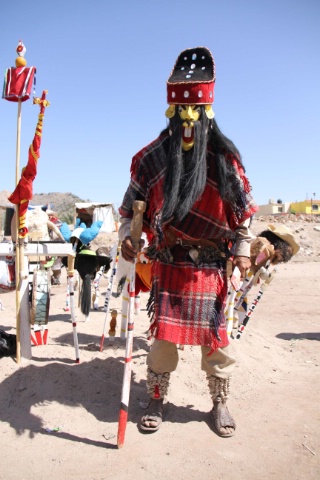 Fariseos Semana Santa Yaqui: Fariseos Yaquis y su Significado