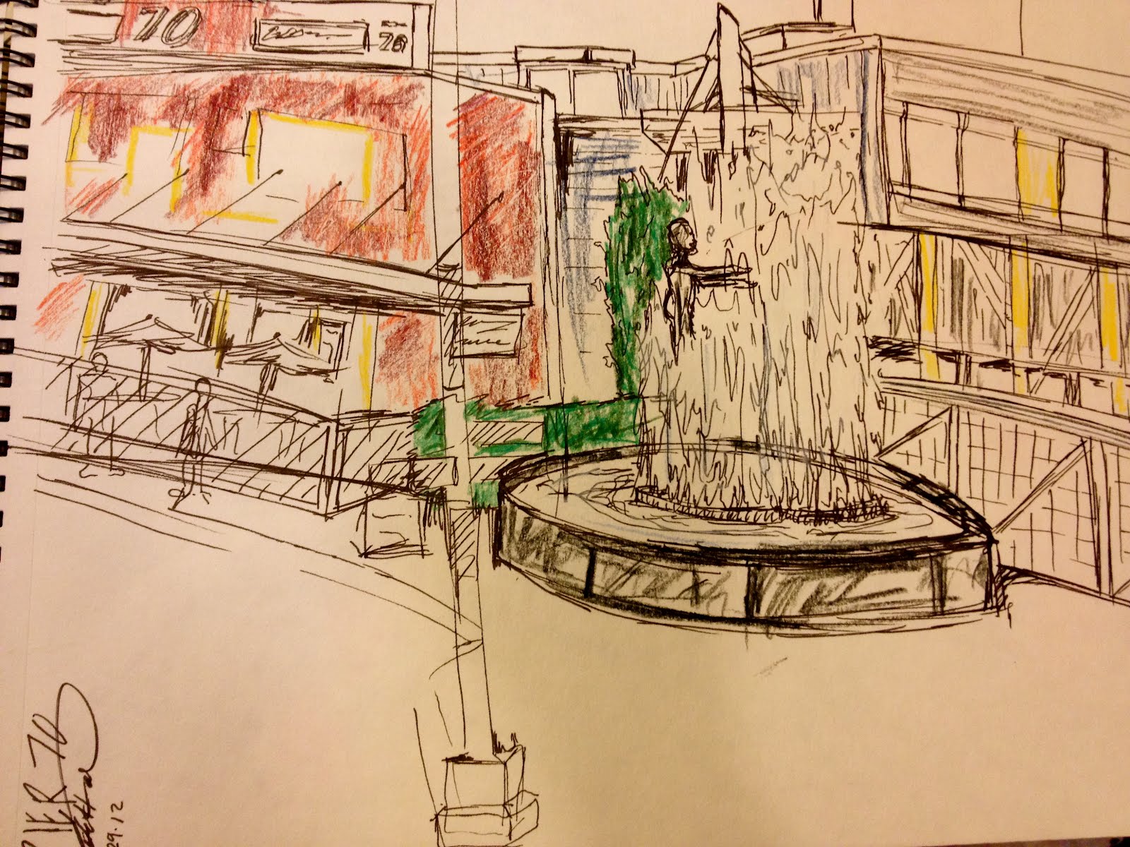 Michelle Hanna Interior Design Portfolio: October 2012