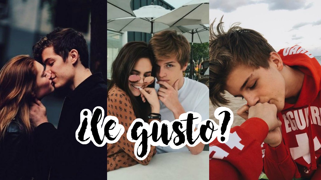 CÓMO SABER SI LE GUSTAS A UN CHICO - Fire Away Paris