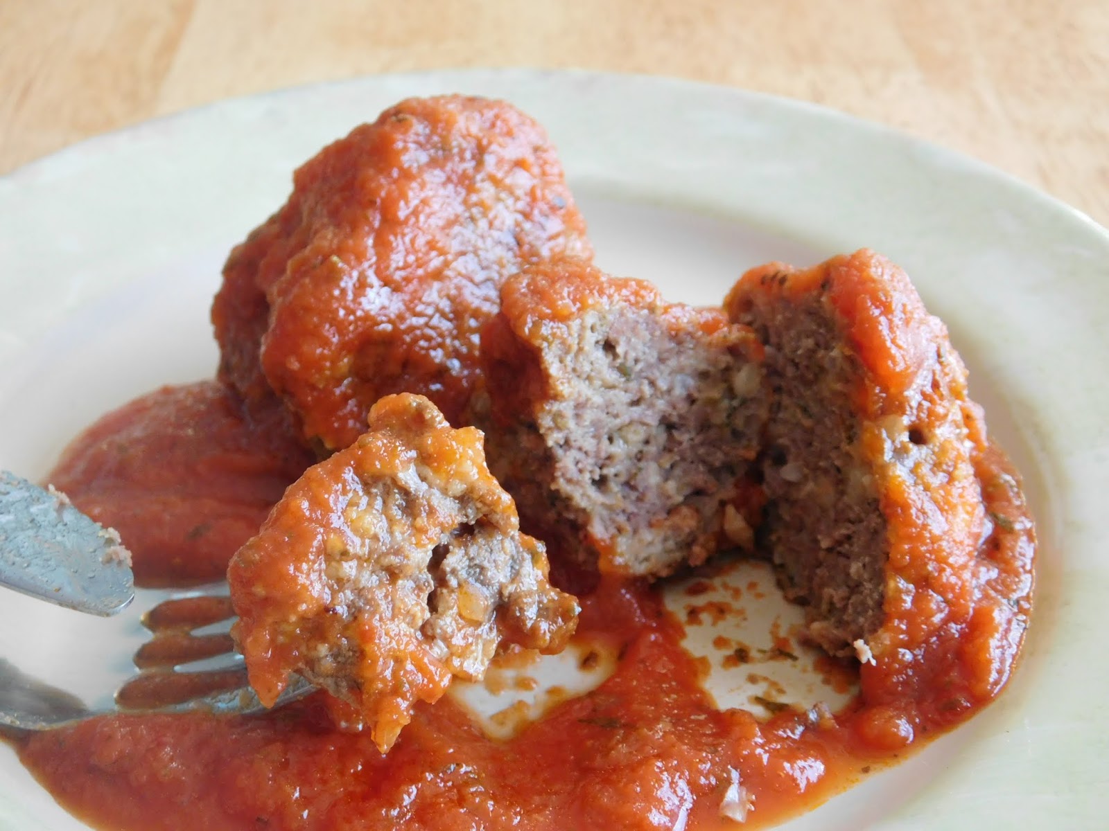 Our Favorite Meatball Recipe