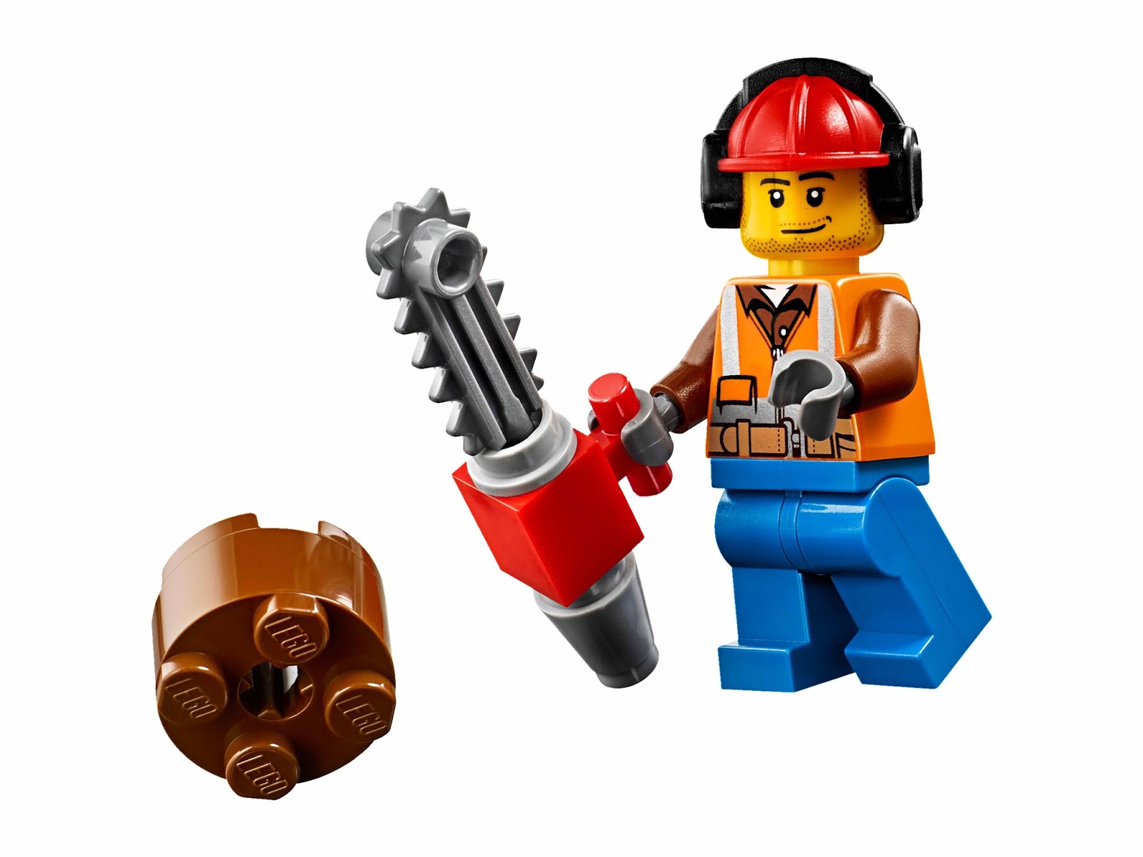 LEGO gosSIP: 291017 LEGO 60181 Forest Tractor box art and pictures