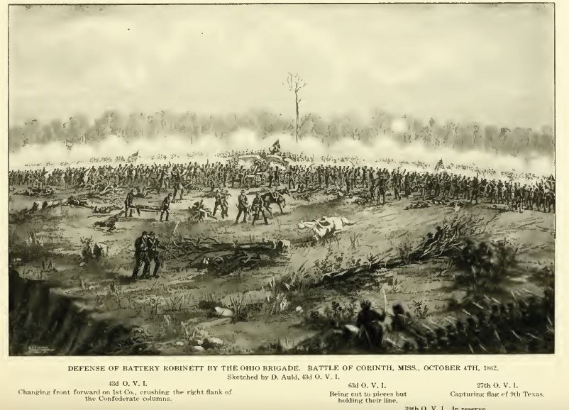 "Our Kirby:" Colonel Joseph L. Kirby Smith and the 43rd Ohio at the ...