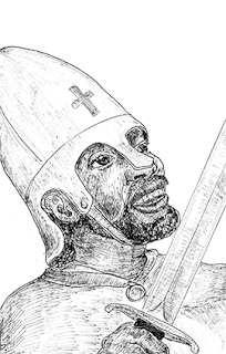 Gather Yourselves Together O'ISRAEL: THE REAL KING JAMES