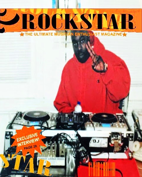 VAN STONE PHILA: DJ C WITH YOUR HOST DJ C JAZZ POWER WVSR1360/PHILLY ...