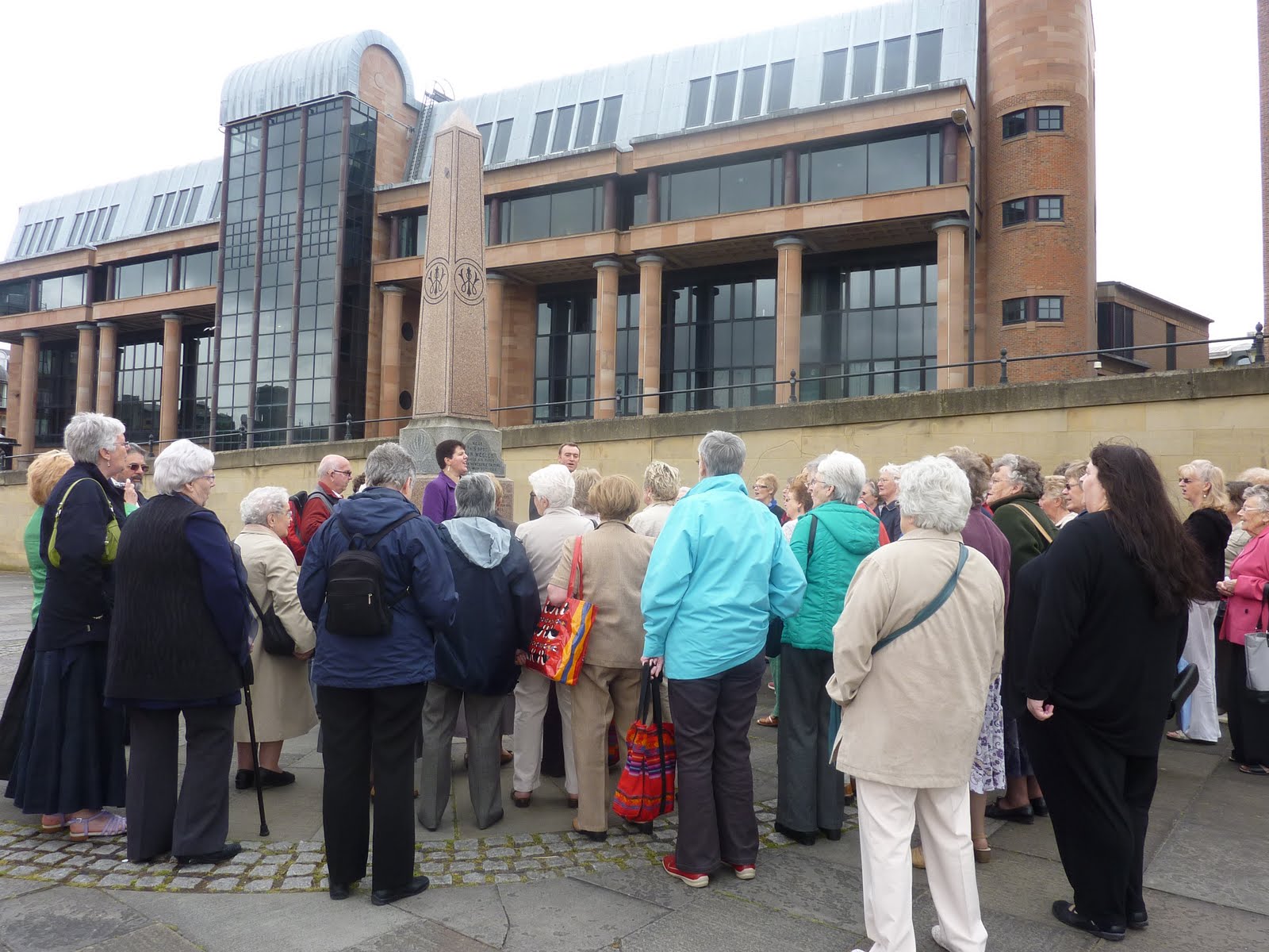 Archive: The President and Vice-President of the Methodist Conference ...