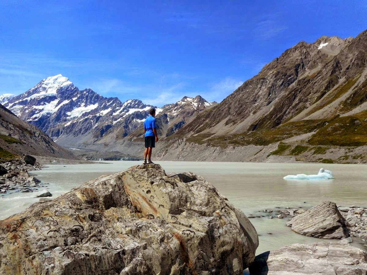 MUNDILEANDO: Parque Nacional del Monte Cook