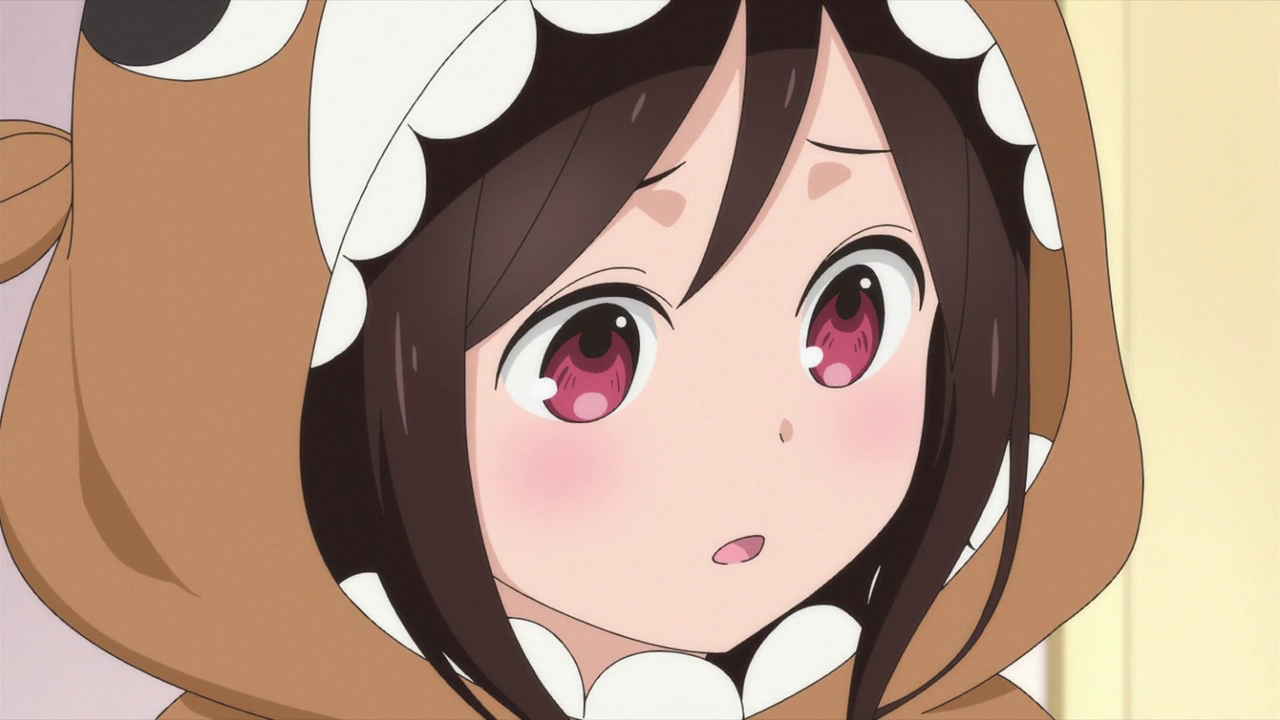 Magical Love Fansub: Hitoribocchi no Marumaru Seikatsu 03