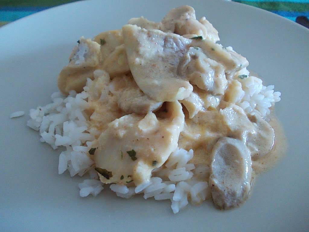 De Volta à Cozinha: Strogonoff de Peixe