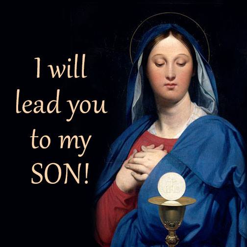 Maria Divine Mercy's Messages of The Warning and The Second Coming of ...