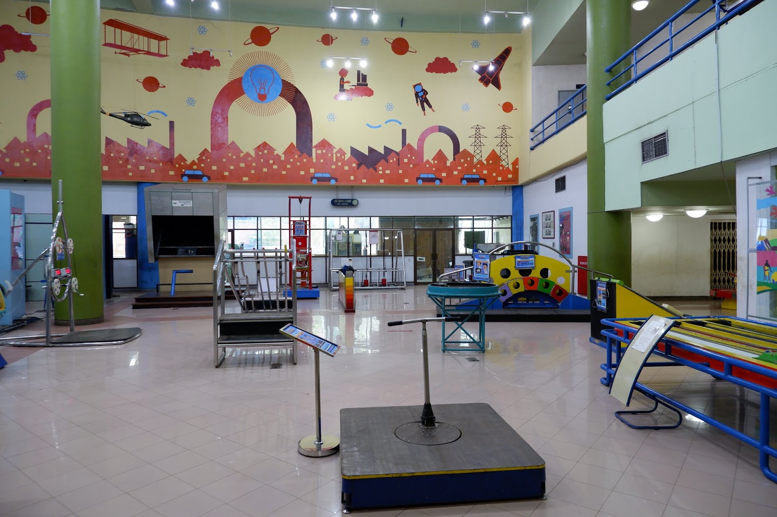 Letsgo2museum: Pusat Peragaan Iptek Indonesia (PP-IPTEK)