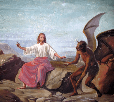 First Sunday of Lent ~ Praying Alone Together