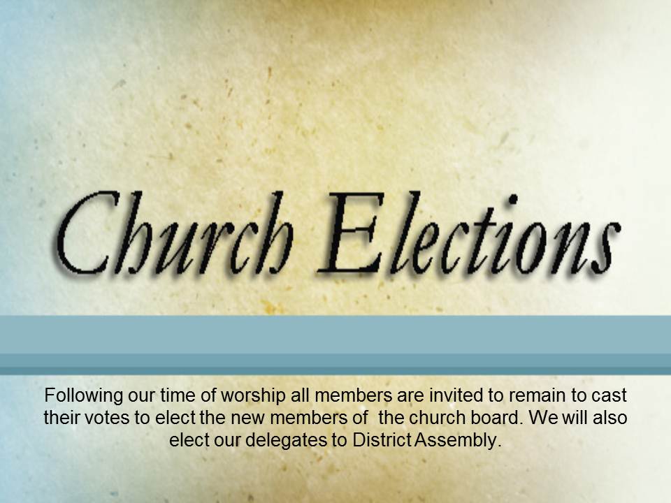 TRUSTWORTHY SAYINGS: Preparing for worship on March 17 2013