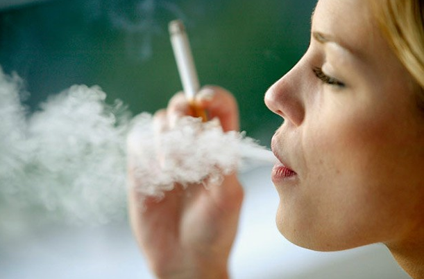 The way to clean Smoke in Lungs - Rajin Ikutan