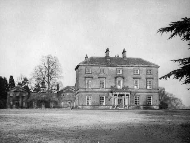 Landed families of Britain and Ireland: (107) Allgood of Nunwick Hall ...