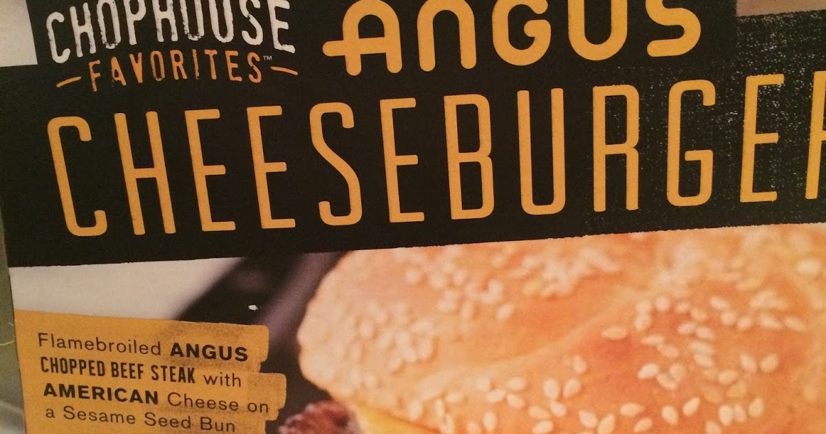 Bill Cianci's (Mostly) Burger Reviews: PIERRE FOODS - FROZEN ANGUS ...
