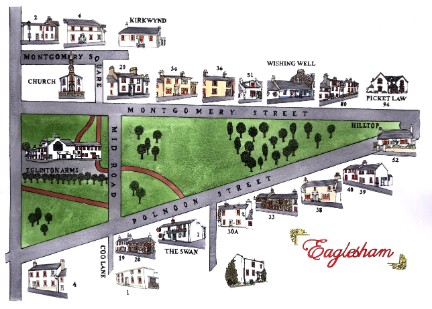 The History Girls: Eaglesham: Village of history, by Manda Scott