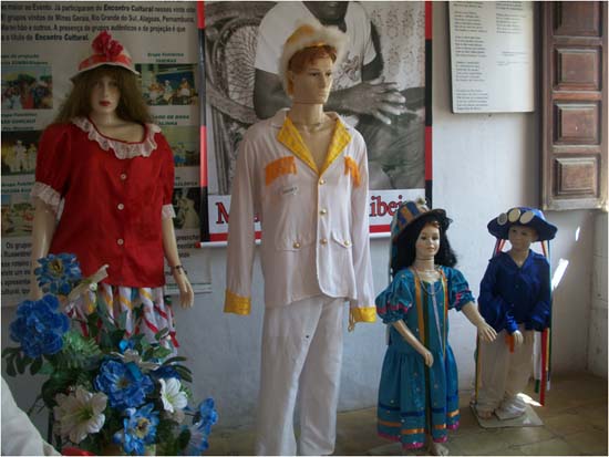 Isto é SERGIPE: Casa de Folclore Zé Candunga