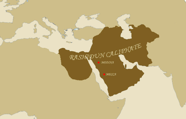 What happened in the First Fitna? | Exploring History