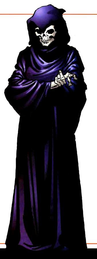 The Death / La Muerte. ~ ANIMACIONBETA