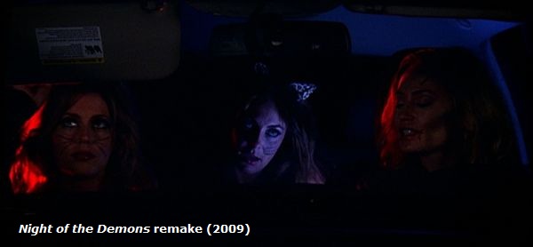 Horror Film Aesthetics: Night of the Demons (2009): Colored Lights ...