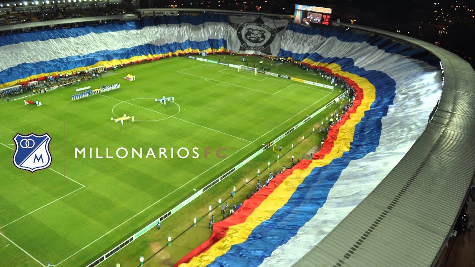 Millonarios Fc : Historia