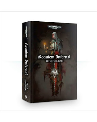 El Descanso del Escriba: Lanzamientos para Abril desde Black Library