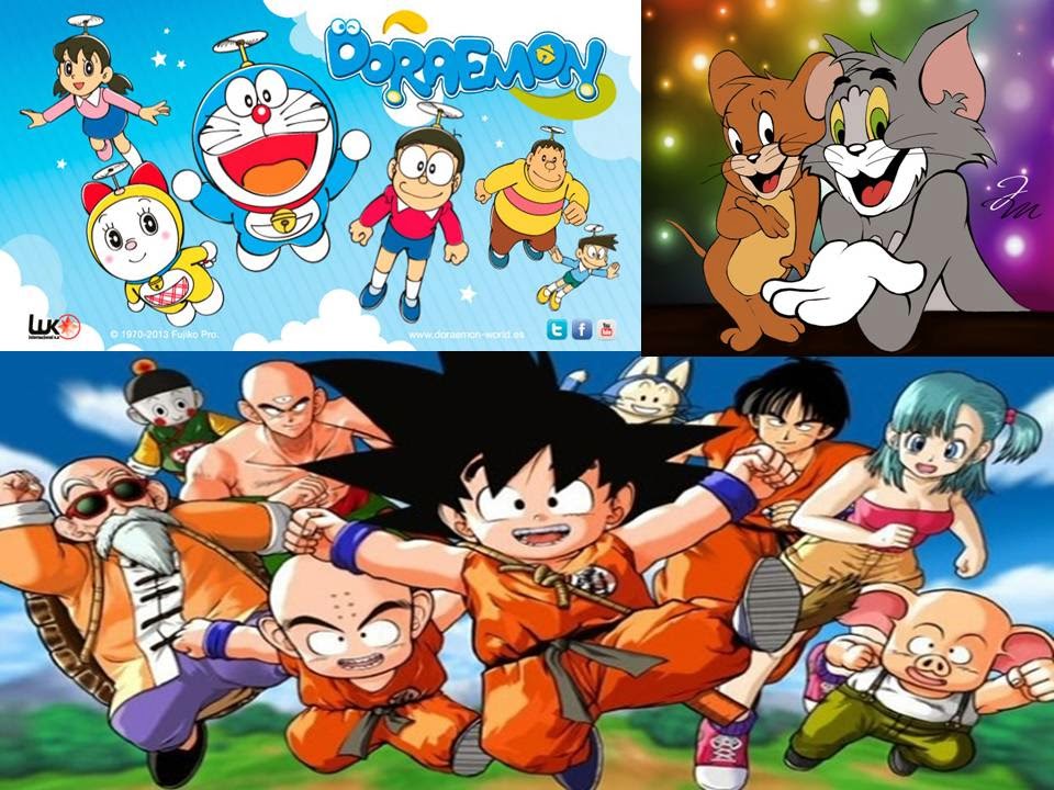 Seteguk Kopi: 3 Film Kartun Yang (Mungkin) Gak Akan Terhapus Waktu dan ...