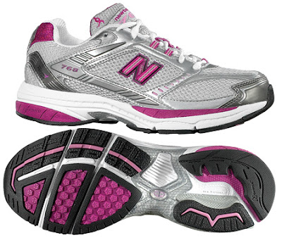 Tom DiSilvio's Design Portfolio: New Balance 768 Named “Best Running ...