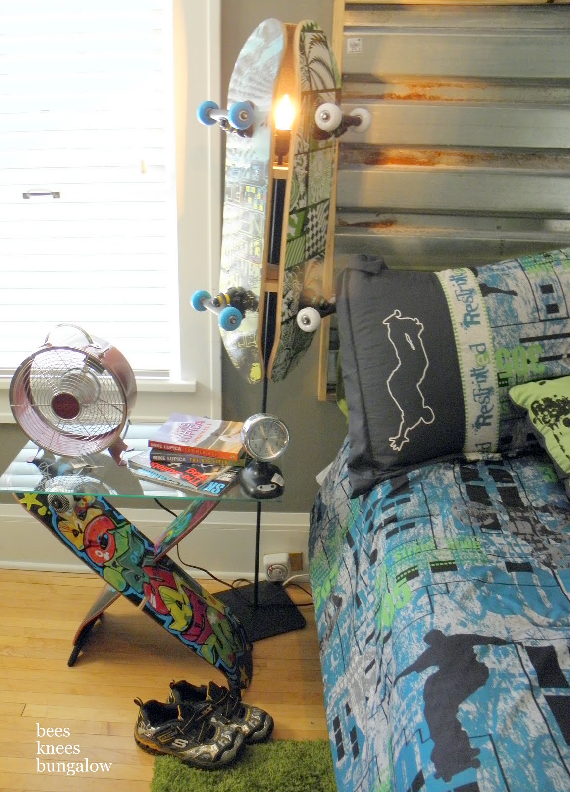Bachman's 2011 Summer Ideas House: Pt III | Boy bedroom design, Bedroom ...
