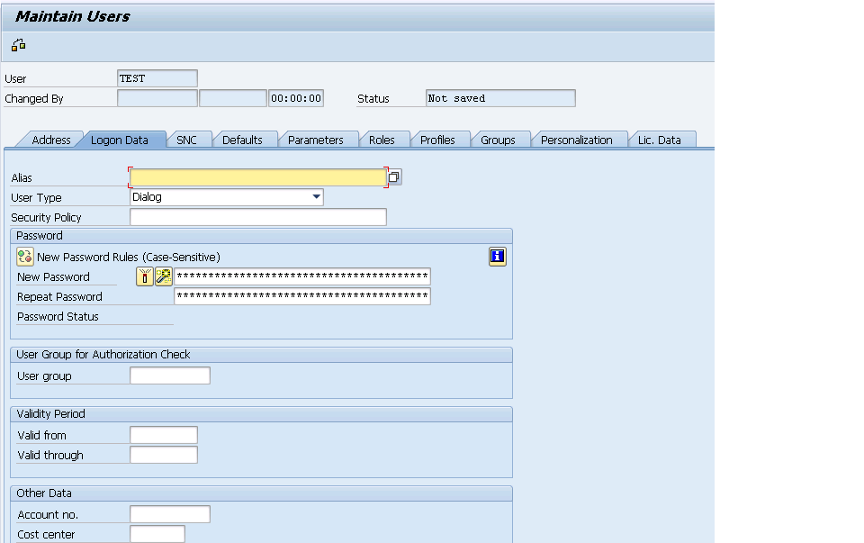 बदलाव की एक दिशा : LEARNING SAP KNOWLEDGE BASIS TRAINING