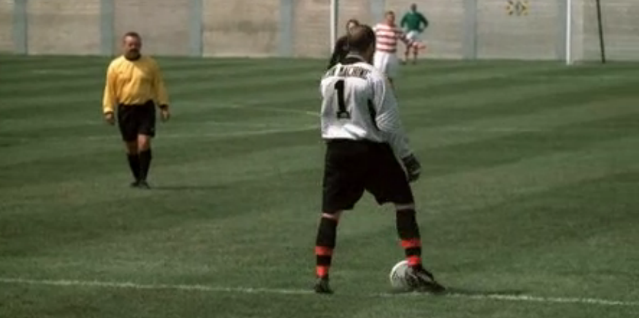 O Mundo dos Guarda-Redes: Monk é o guarda-redes interpretado por Jason ...