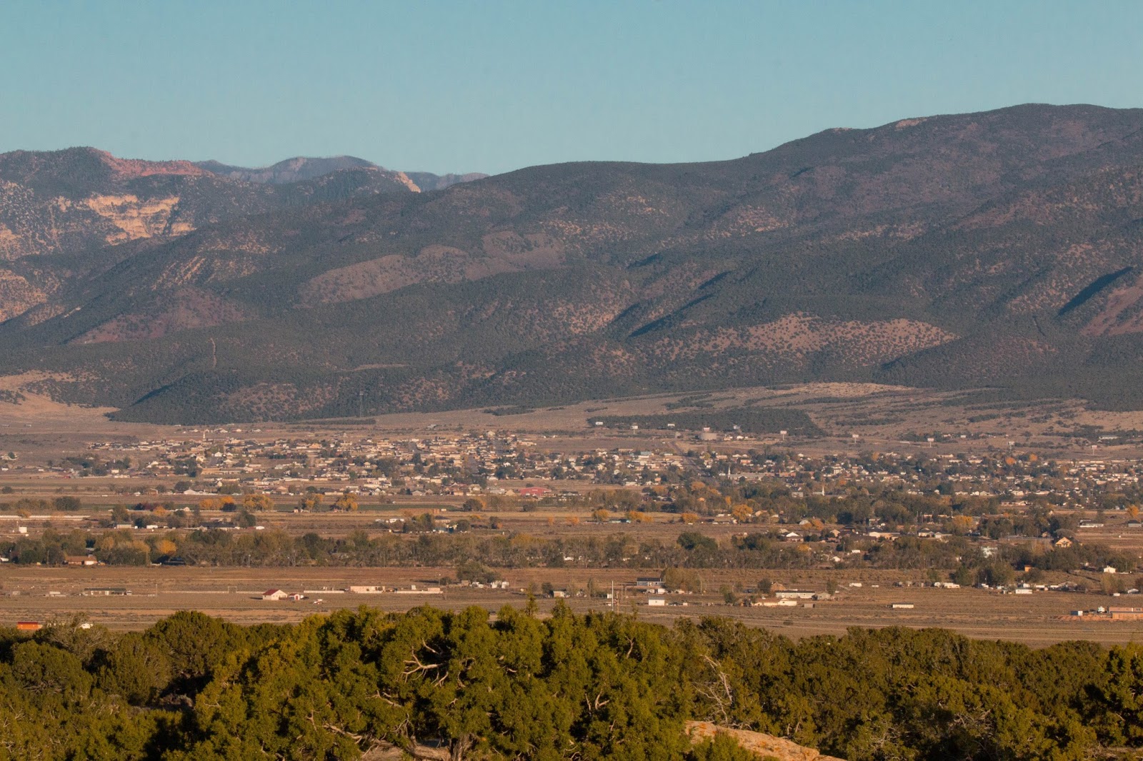 Kastle's Journey: Three Peaks Recreation Area, Parowan Gap and ...