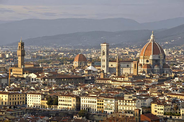 The History of Painting in Florence: Tracking Painting in Early ...