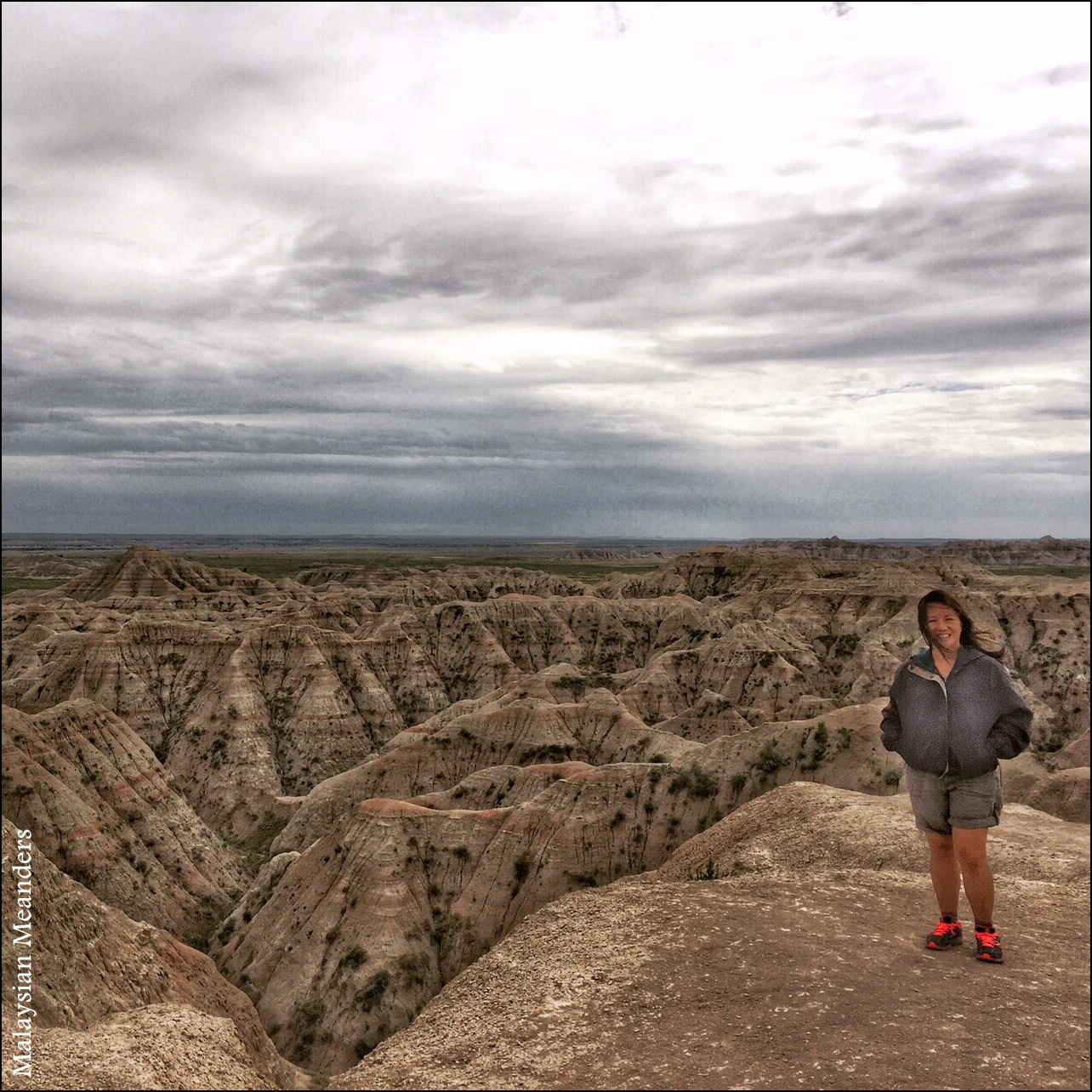 Malaysian Meanders: Different Views on Washington, D.C.