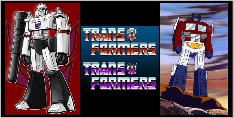 Entretenimiento y mas....: Transformers Generacion 1 serie completa ...