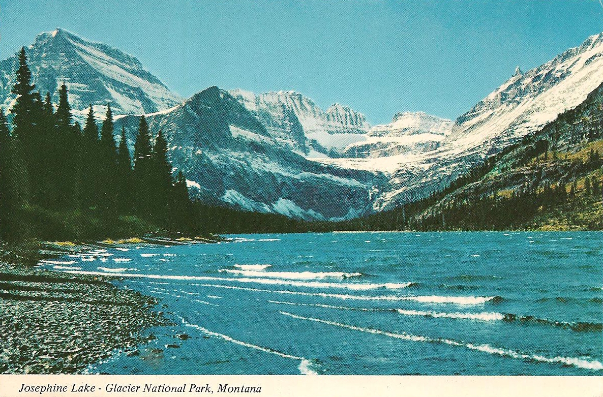 Adalbert: Glaciers and Glacial Lakes