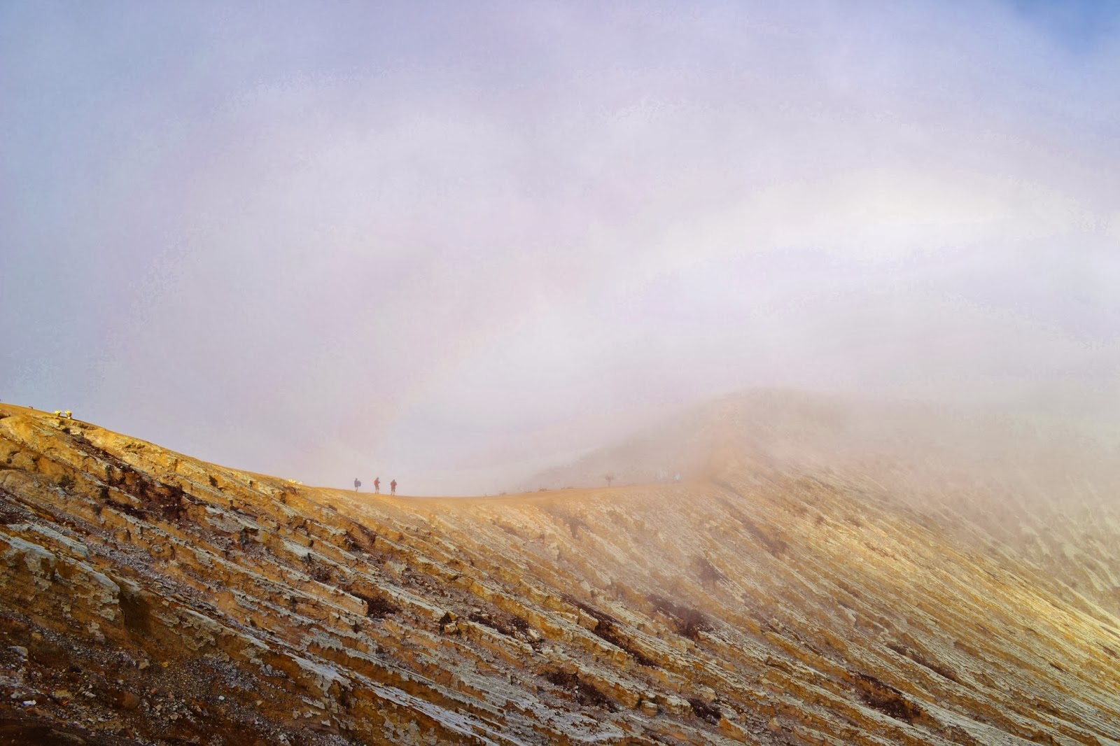 Travel | De Ijen Vulkaan, Oost-Java - Madulo