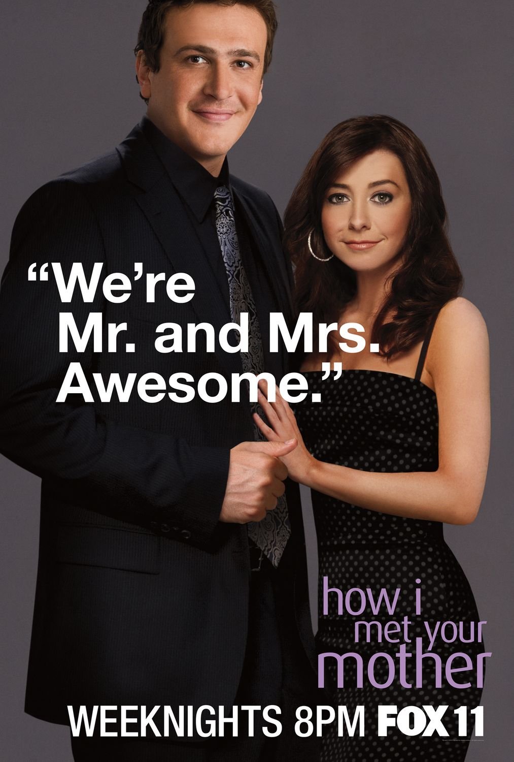 How I Met Your Mother Poster Gallery5 | Tv Series Posters and Cast